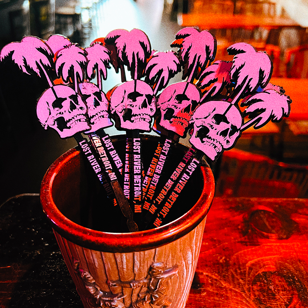 Swizzle Stick (pack of 20) | Lost River